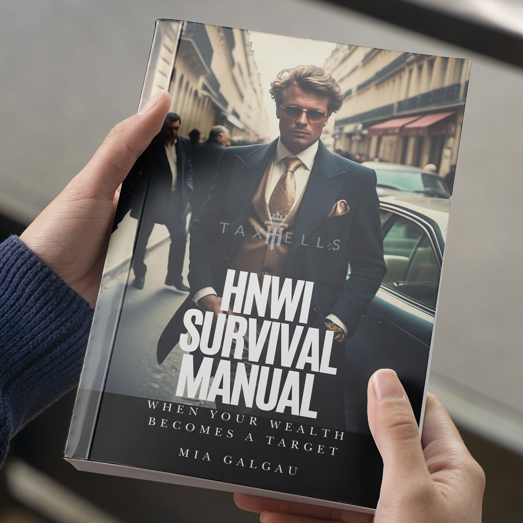 When Wealth Becomes a Target: Survival Architecture for HNWIs - LAWYER ...